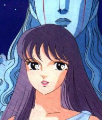 Saint Seiya : Néo Saint Seiya : Fiche de perso : Athéna