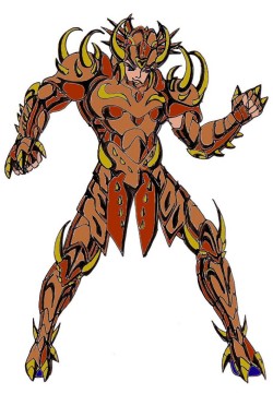 Saint Seiya : Néo Saint Seiya : Fiche de perso : Fraoch