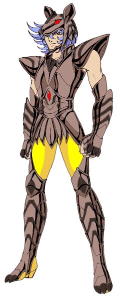 Saint Seiya : Néo Saint Seiya : Fiche de perso : Lycaon