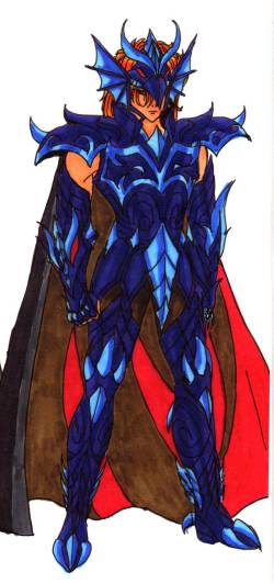 Saint Seiya : Néo Saint Seiya : Fiche de perso : Phobos